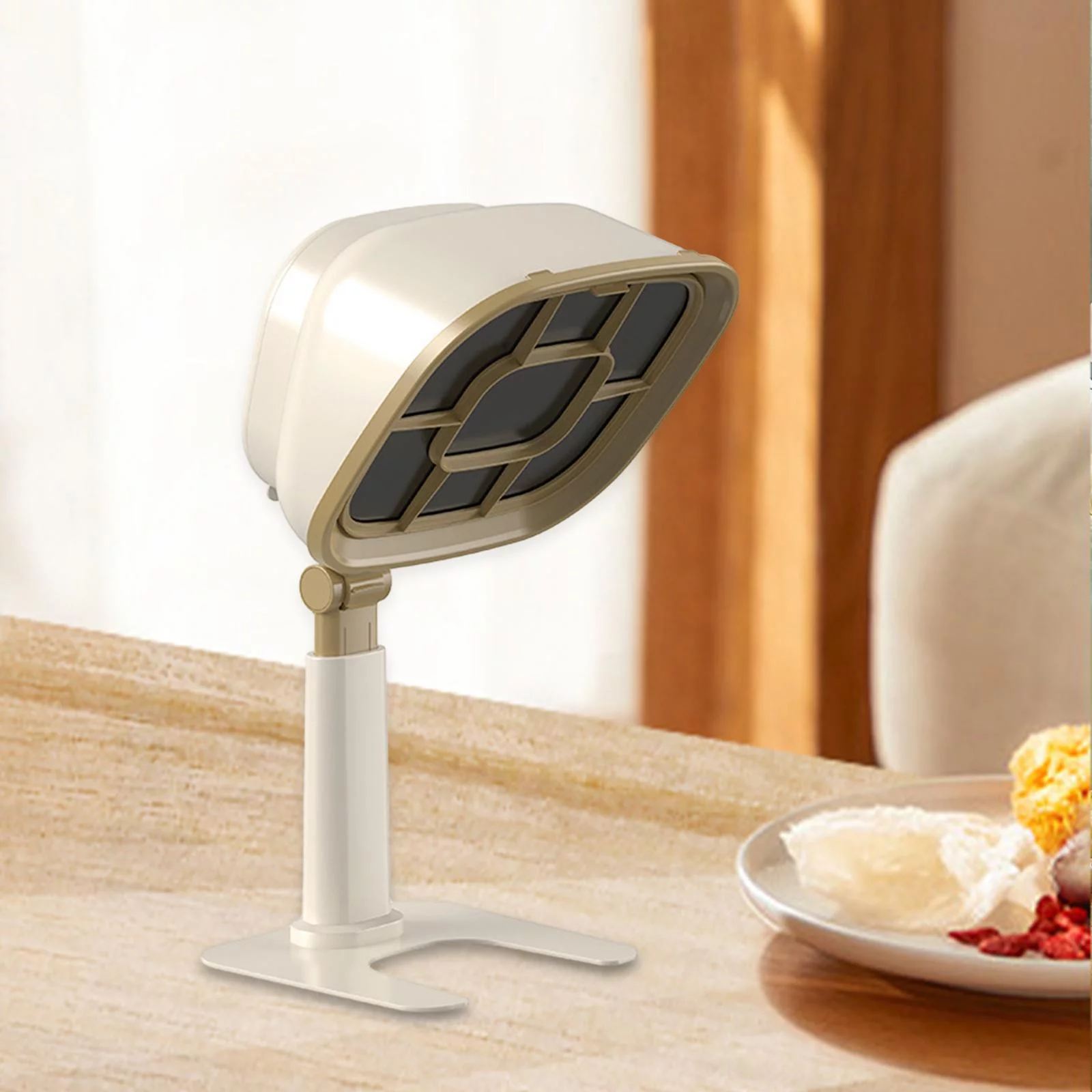 Mini Table Rangehood Desktop Range Hood 3300 RPM Portable Home ...