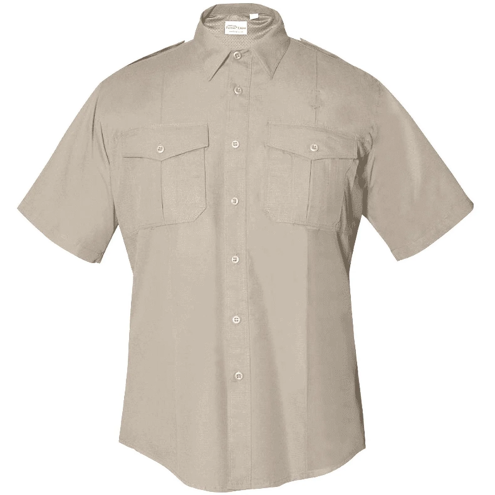 Flying Cross Cross FX Men's Class B Short Sleeve Shirt - CAFFEINEGAZE
